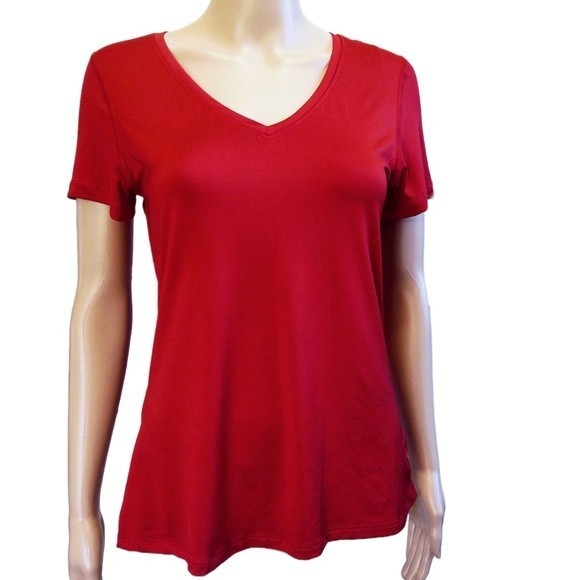 Athletic Works | Tops | Euc Athletic Works Workouteveryday V Neck ...